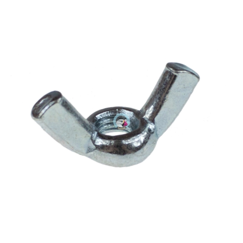 Nakrętka M6 pręta hamulca motylek Romet Komar Ogar